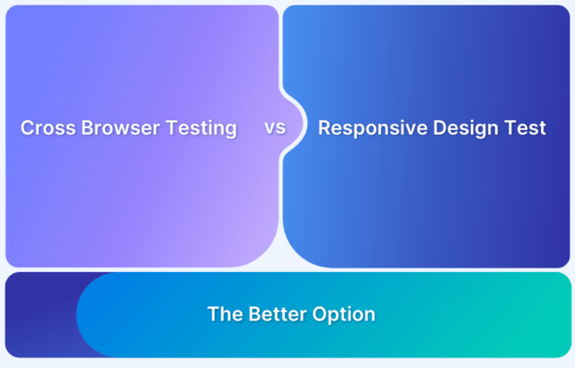 How To Enable Responsive Design Mode In Safari And Firefox Browserstack