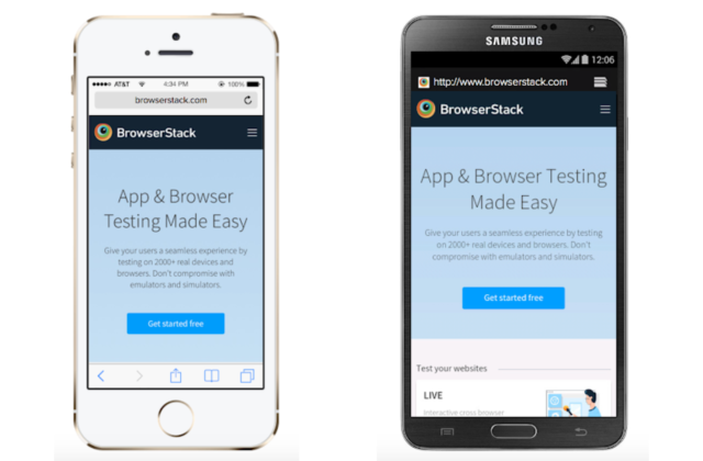 Different Types of Testing for Bug-Free Experience | BrowserStack