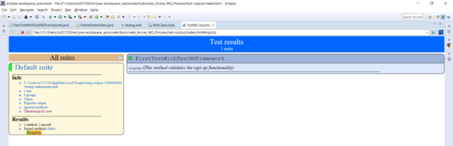 How To Automate Testng In Selenium Browserstack