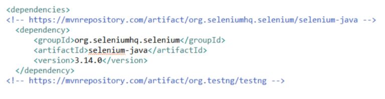 Maven Dependency Management with Selenium | BrowserStack Maven Dependency Management with Selenium | BrowserStack