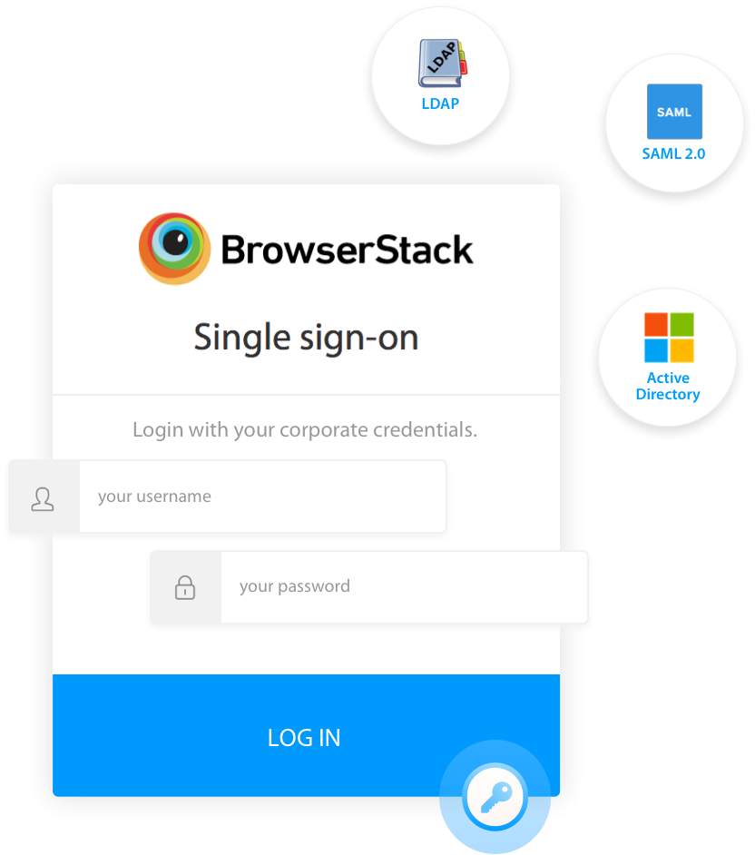 BrowserStack For Enterprise | BrowserStack