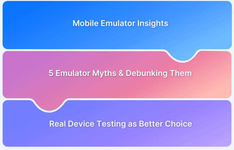 Emulators vs Simulators vs Real Device for Testing | BrowserStack