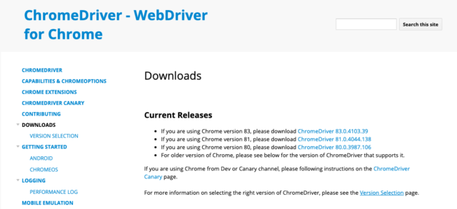 How to run Selenium tests on Chrome using ChromeDriver | BrowserStack