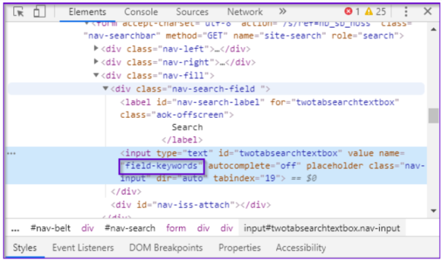 findElement vs findElements in Selenium: Differences | BrowserStack