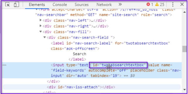Findelement Vs Findelements In Selenium Differences Browserstack 6240