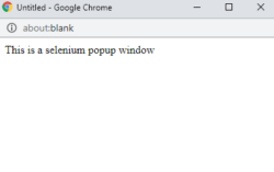 How to handle Alerts & Popups in Selenium [2026] | BrowserStack