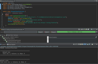 Assert and Verify Methods in Selenium | BrowserStack