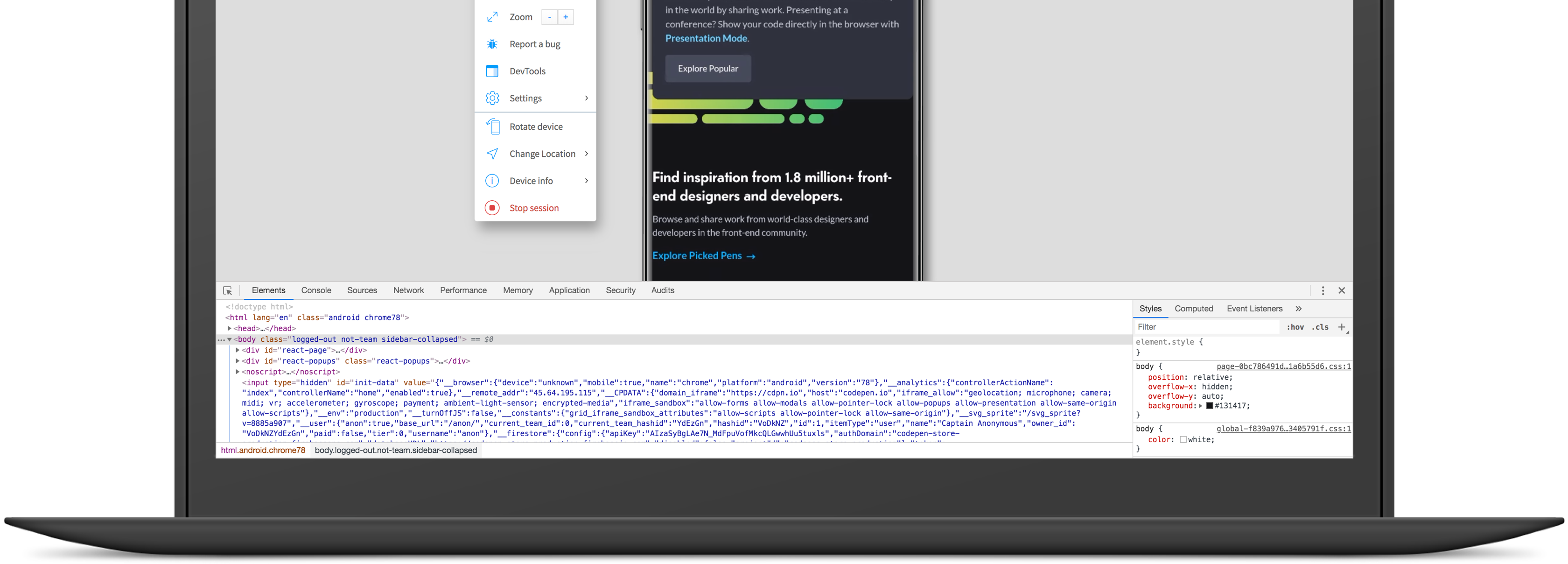 All you need to test Responsive web design | BrowserStack
