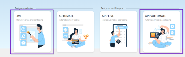 How To Handle Action Class In Selenium Browserstack