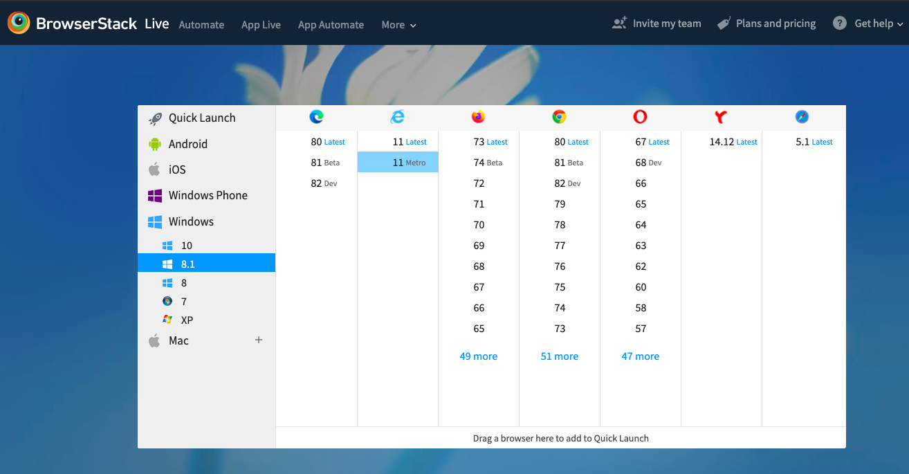 3 Ways to Make Cross Browser Compatible Websites | BrowserStack