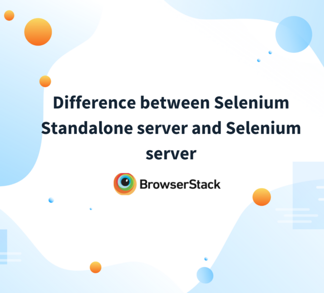 Data Driven Framework in Selenium | BrowserStack