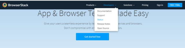 Select Class In Selenium How To Handle Dropdown In Selenium Browserstack