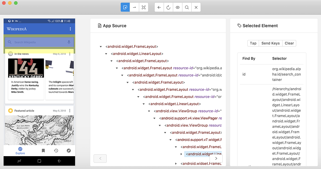 Understanding Appium Desktop Tutorial Browserstack