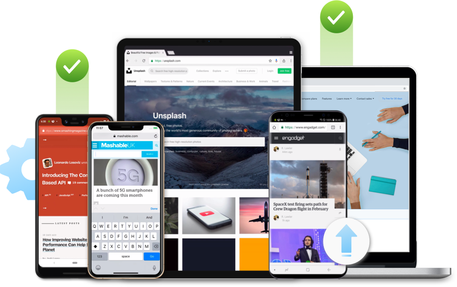 Selenium Automation Made Easy | BrowserStack