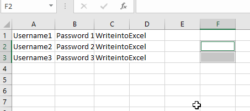 How to Read/Write Excel Data using Apache POI Selenium | BrowserStack