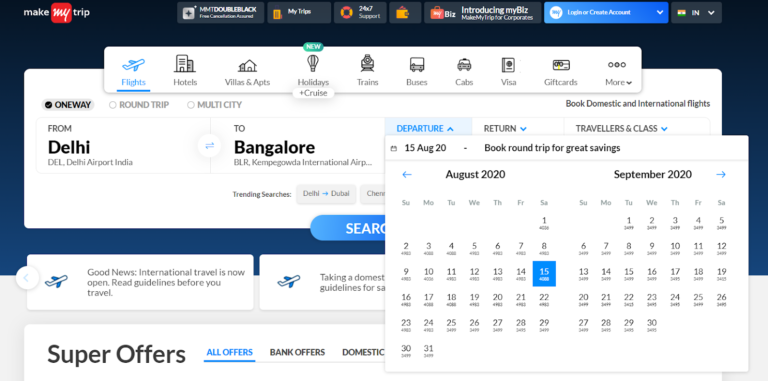 How To Select Date From Datepicker In Selenium Browserstack