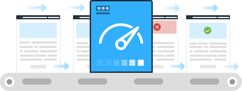 Visual testing and review platform | Percy by BrowserStack
