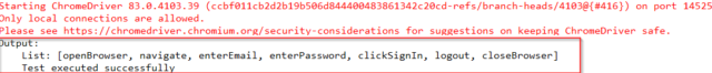 Implementing a Keyword Driven Framework for Selenium | BrowserStack Implementing a Keyword Driven Framework for Selenium | BrowserStack