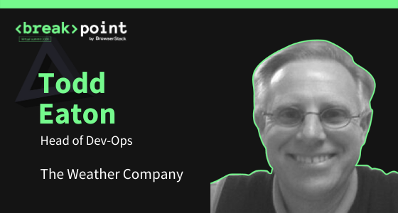 Breakpoint 2020 | BrowserStack