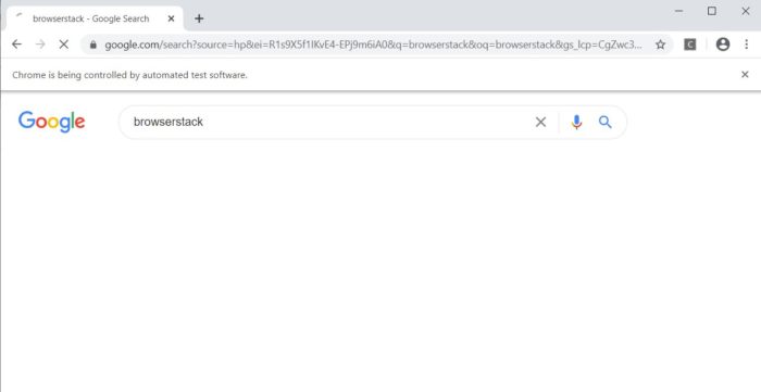 Robot Framework And Selenium Automation Tutorial Browserstack