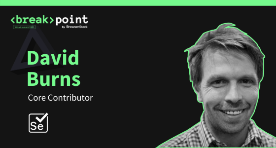 Breakpoint 2020 | BrowserStack