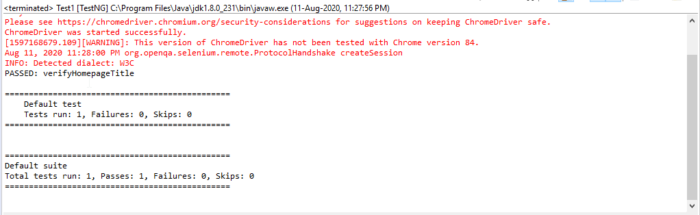 TestNG Annotations in Selenium Webdriver | BrowserStack