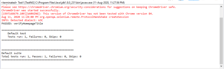 TestNG Annotations in Selenium Webdriver | BrowserStack