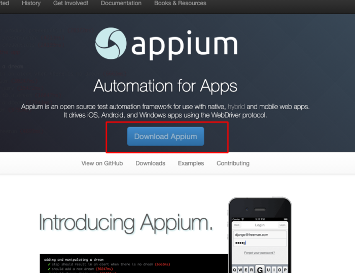 How to Download and Install Appium | BrowserStack