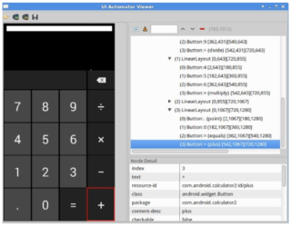 How to locate element using UIAutomatorViewer | BrowserStack