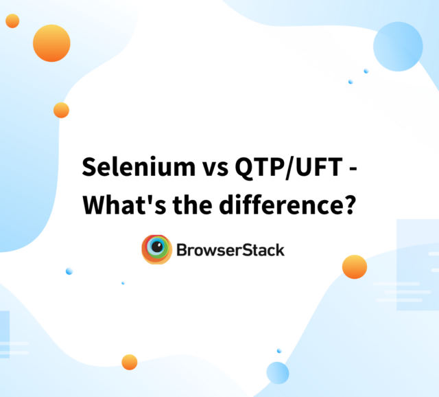 What is UFT? | BrowserStack