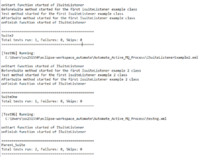 All about TestNG Listeners in Selenium | BrowserStack