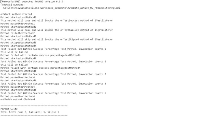 All About Testng Listeners In Selenium Browserstack