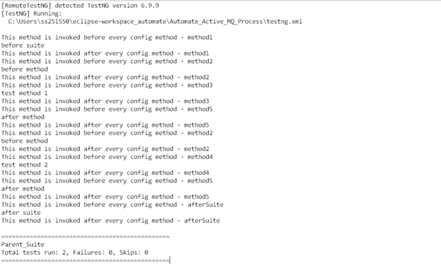 All About Testng Listeners In Selenium Browserstack