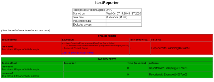 All about TestNG Listeners in Selenium | BrowserStack