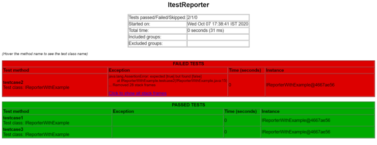 All about TestNG Listeners in Selenium | BrowserStack