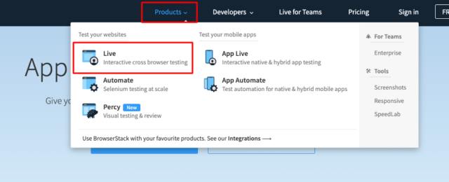 How To Perform Mouse Hover Action In Selenium Browserstack