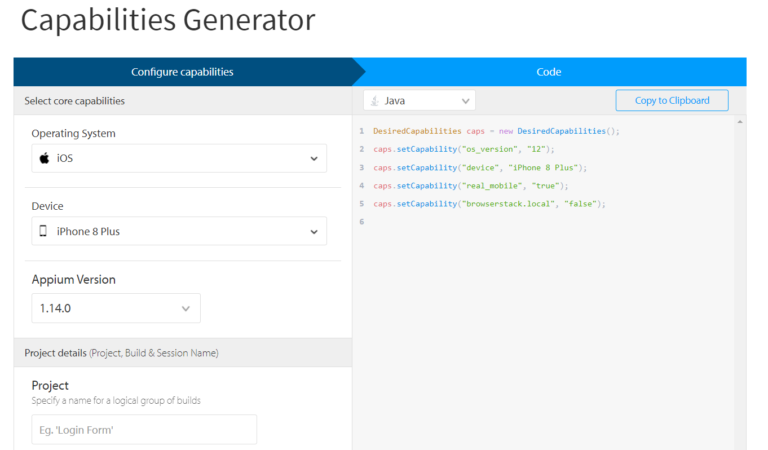How to set up your Appium Grid | BrowserStack