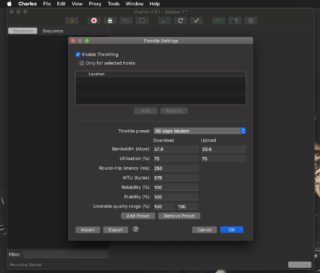How to simulate slow internet connection on iOS & Android | BrowserStack