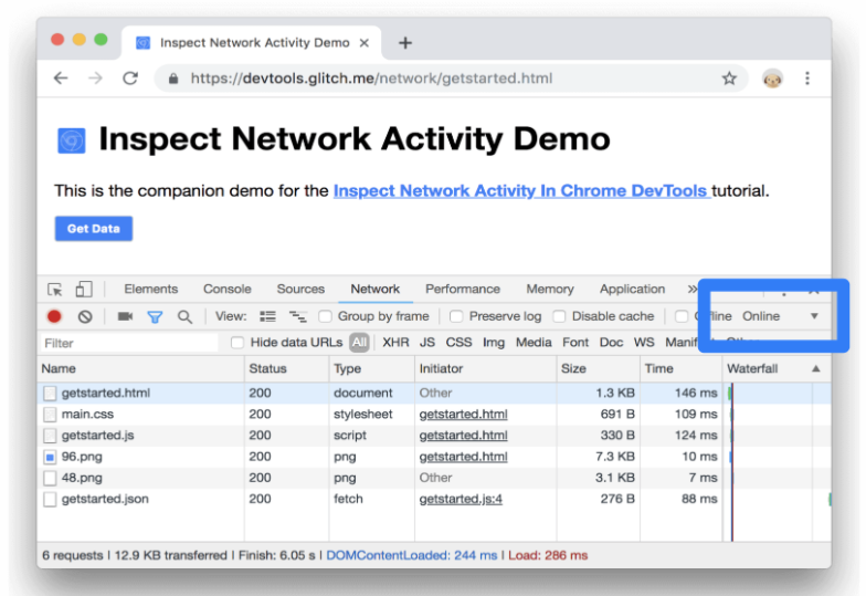 How to perform Network Throttling in Chrome | BrowserStack