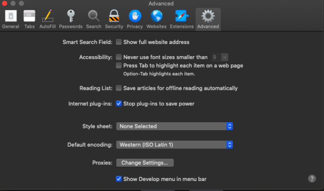 How To Use Safari Devtools For Mobile View Of Website Brwserstack Browserstack