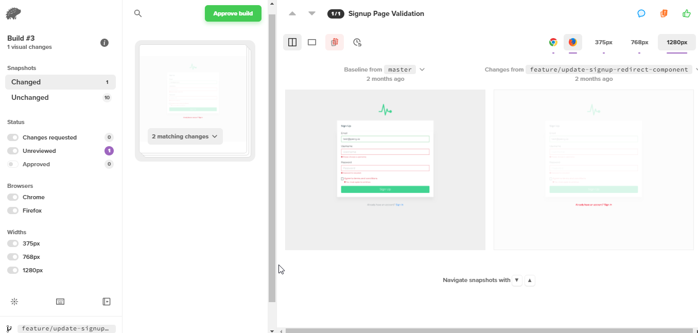 How To Run Visual Tests With Selenium Tutorial Browserstack