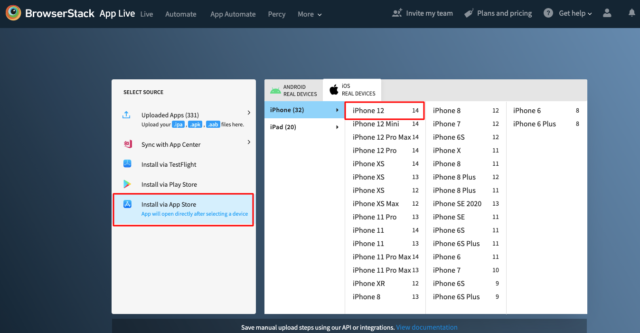 How to Test Push Notifications on iOS devices | BrowserStack