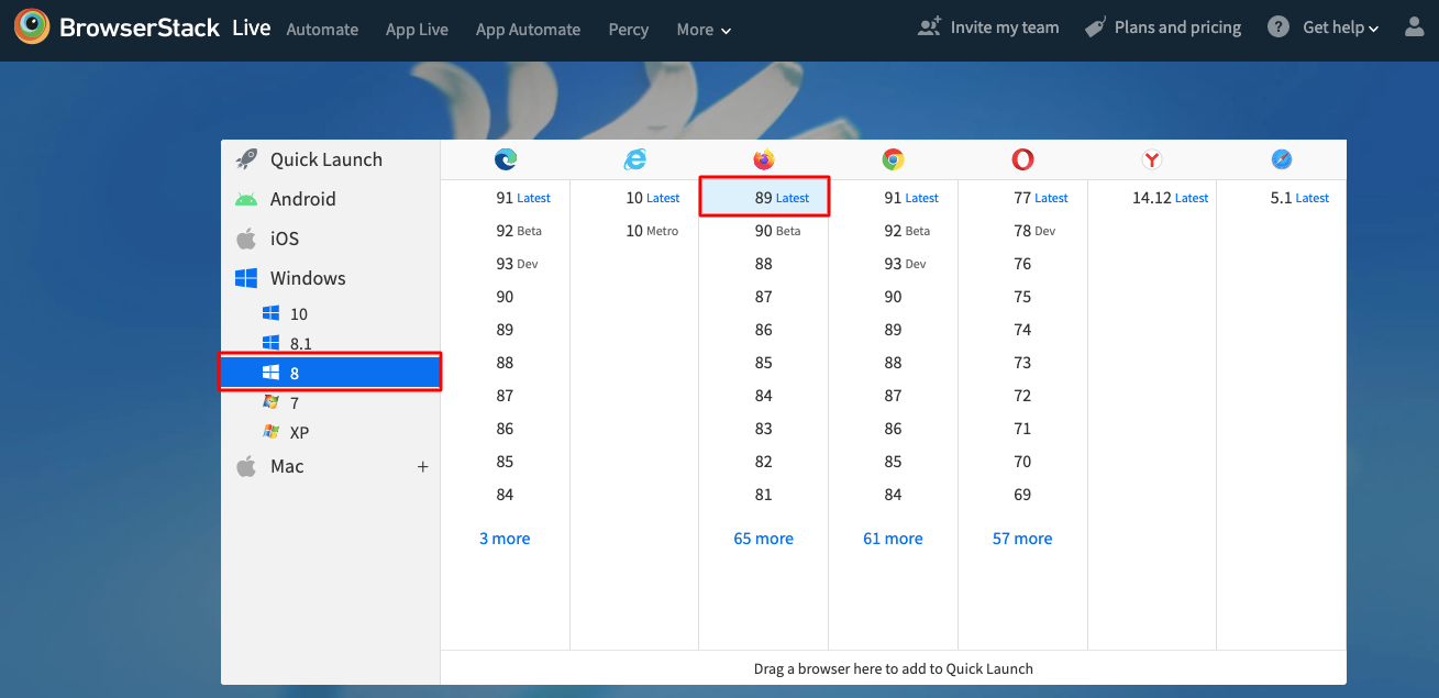 How to Inspect Element in Firefox | BrowserStack