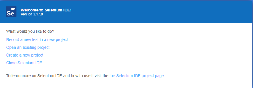 Selenium Side Runner: What It Is & How It Works | BrowserStack Selenium Side Runner: What It Is & How It Works | BrowserStack
