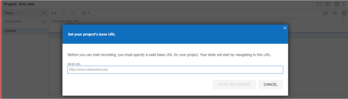 Selenium Side Runner: What It Is & How It Works | BrowserStack