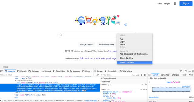 How to Inspect Element in Firefox | BrowserStack