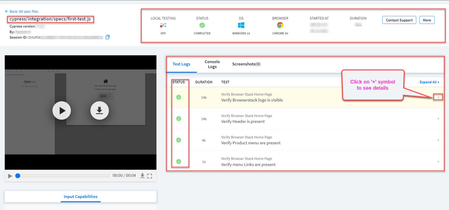 How to perform Cypress Test Automation | BrowserStack