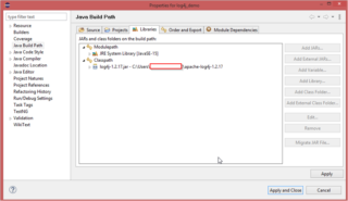 How to use Log4j in Selenium | BrowserStack