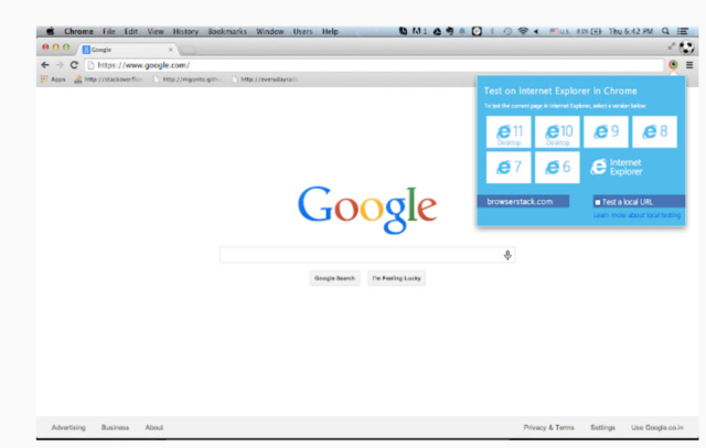12 must-have Chrome Extensions for Testing in 2024 | BrowserStack