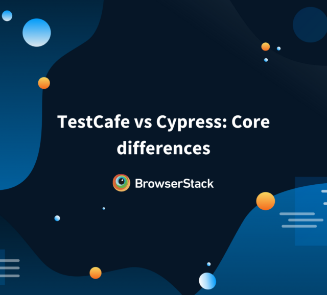 How to perform Visual Regression Tests using TestCafe | BrowserStack How to perform Visual Regression Tests using TestCafe | BrowserStack